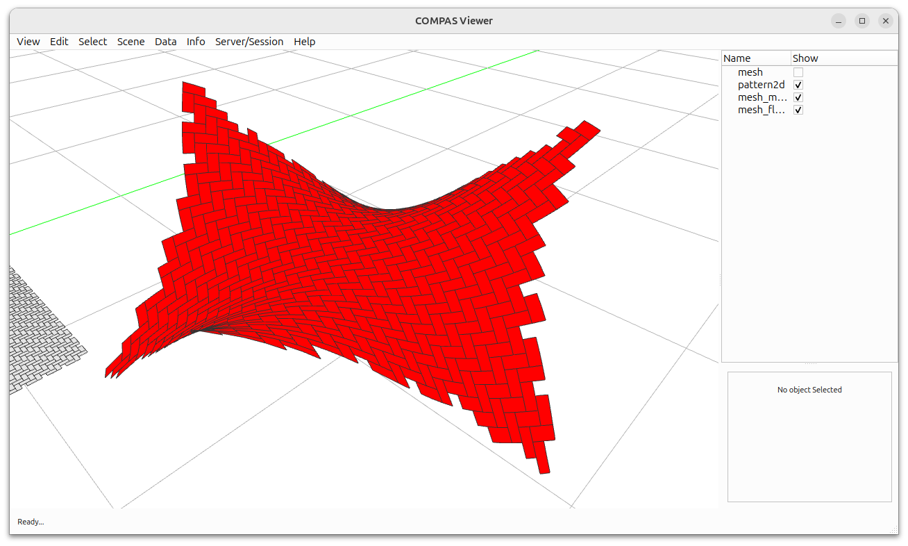 Mapping — COMPAS Libigl