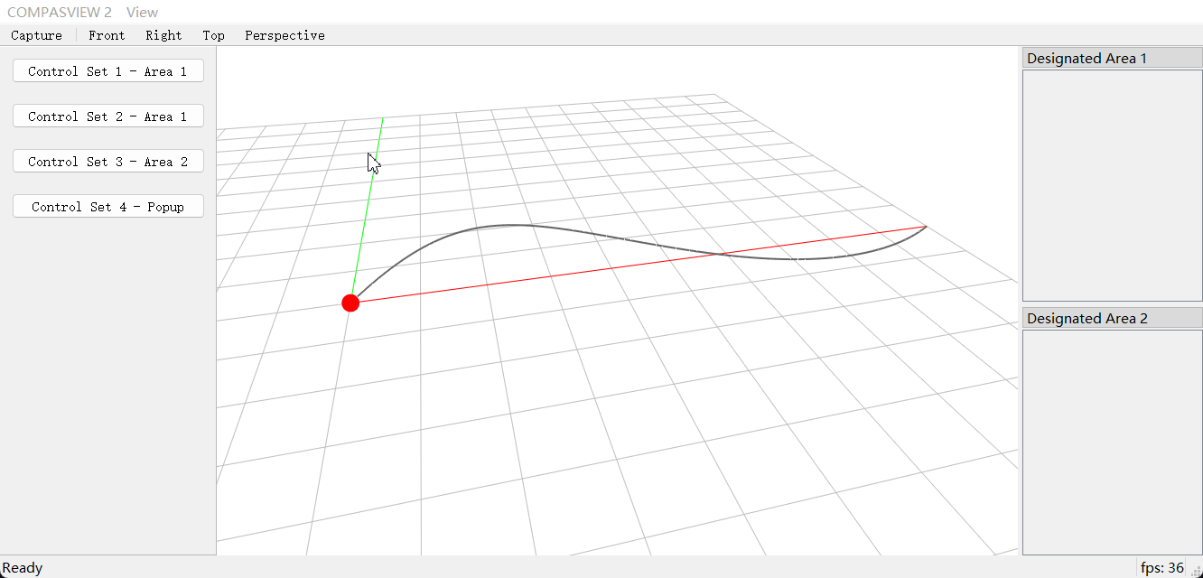 UI SideDocks — COMPAS View2